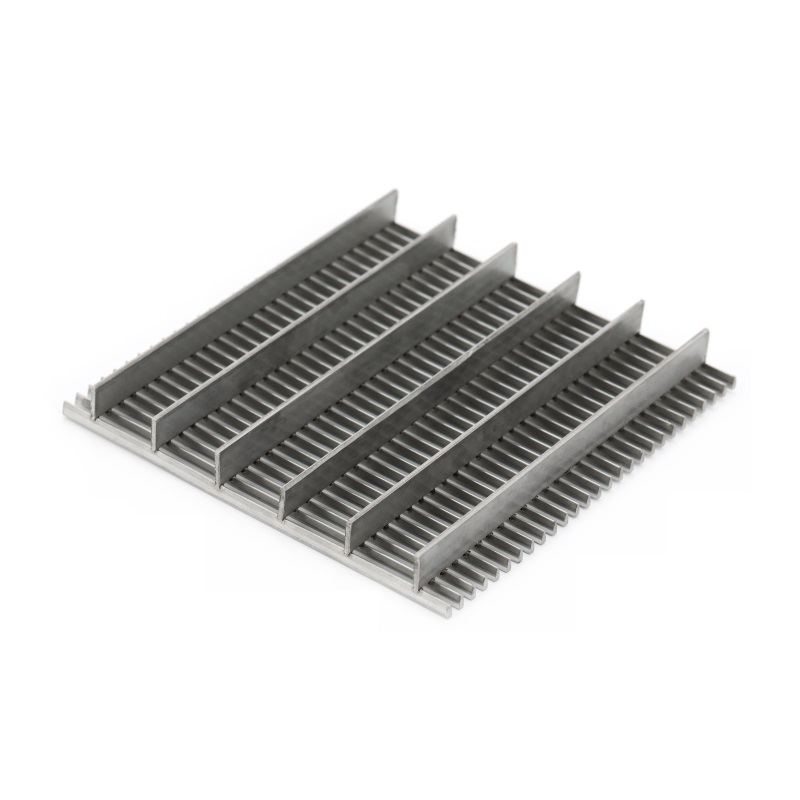 Wedge Wire Resin Traps