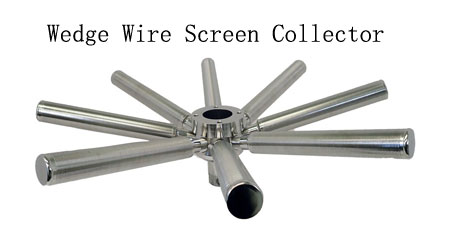 Wedge Wire / Profile Wire Screen Industry Applications
