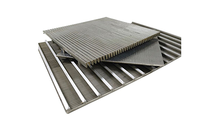 Johnson Screen, Wedge Wire Screen|YUBO Filtration Equipment